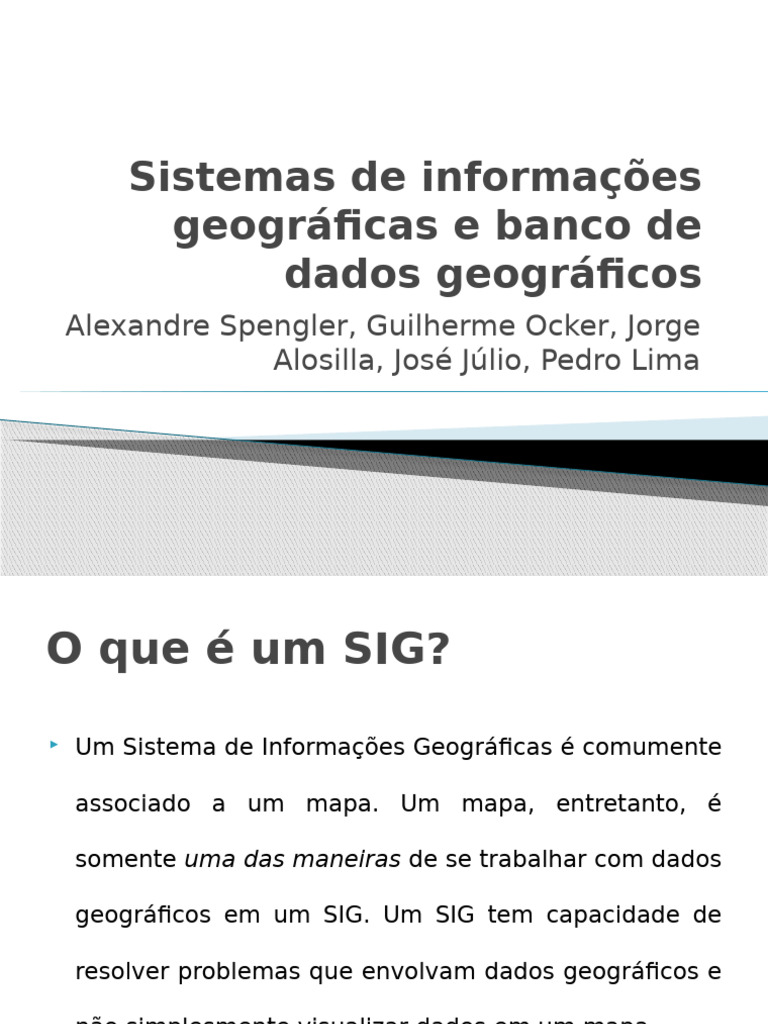 BDsGeo SQLServer | PDF