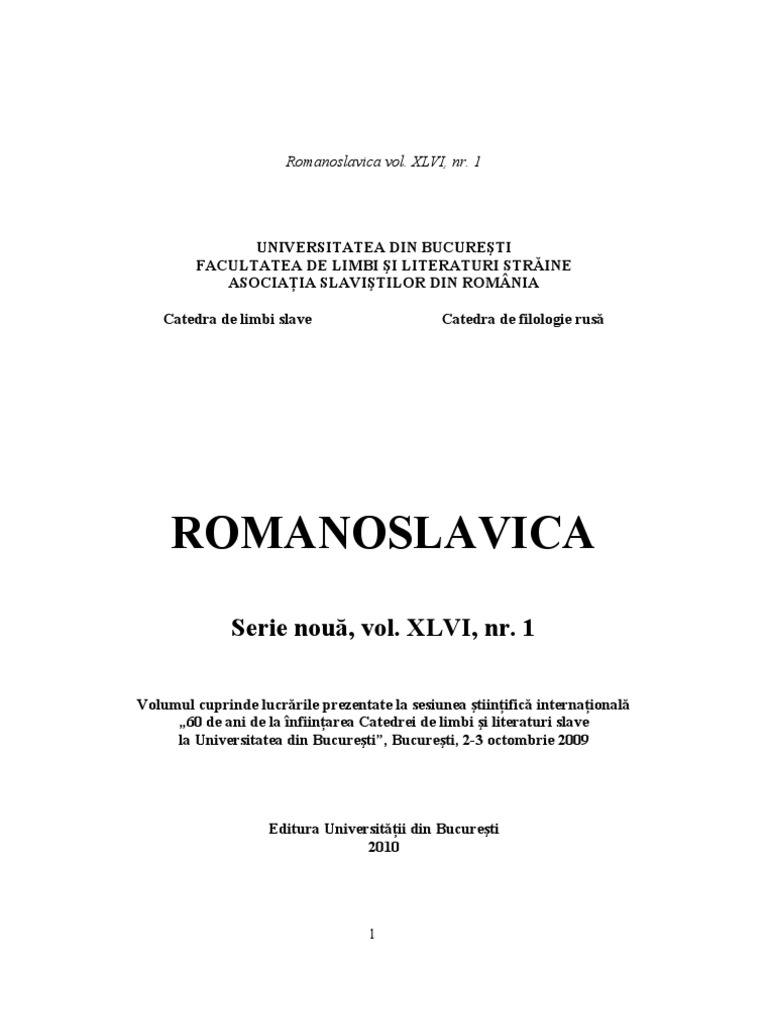 46.1 Lingvistica | PDF