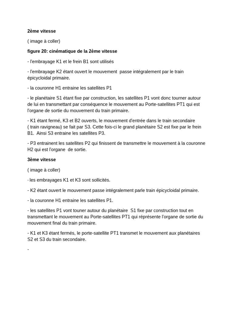 Document Memoire | PDF