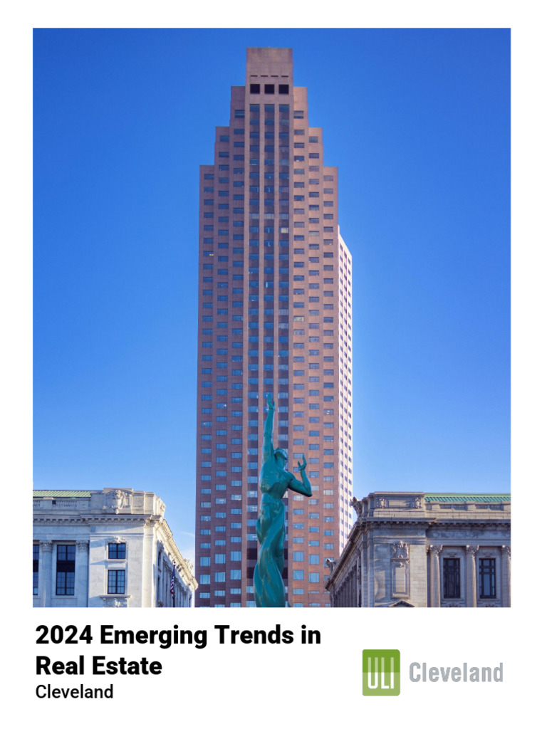 2024 ULI Emerging Trends Report FINAL | PDF