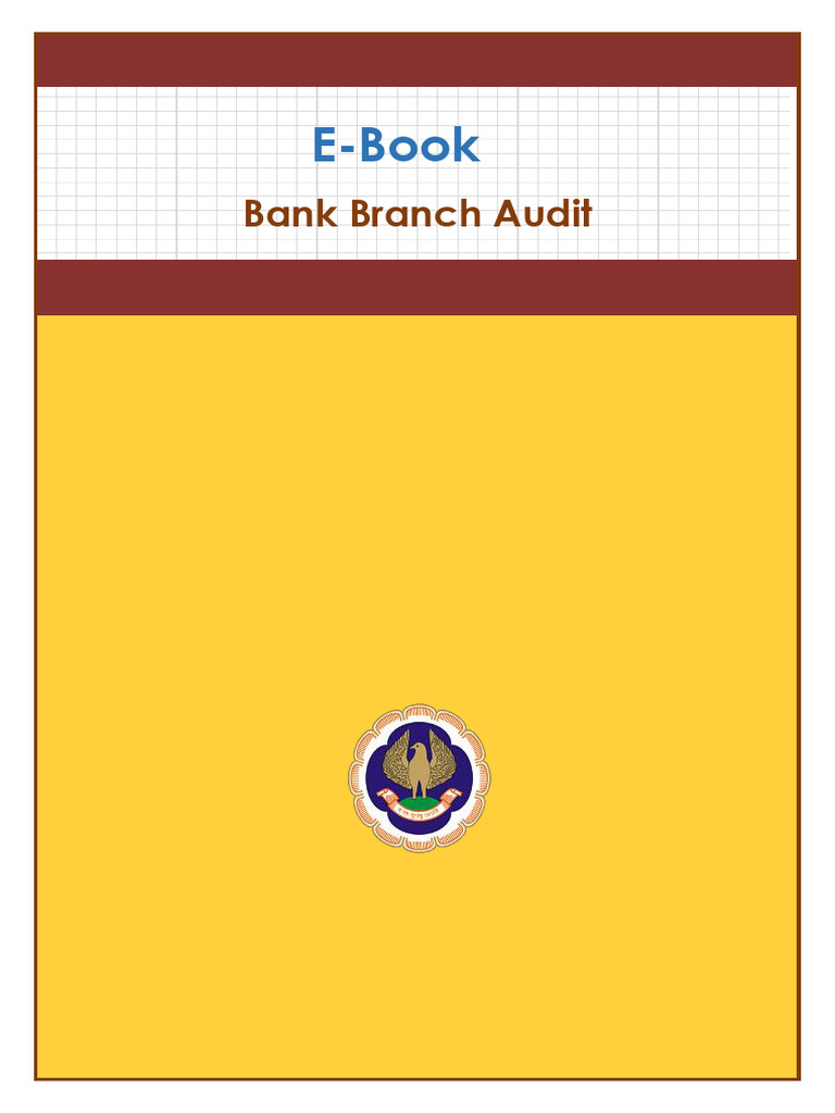 Quick Tips On Bank Branch Audits - Revised | PDF | Audit | Mortgages