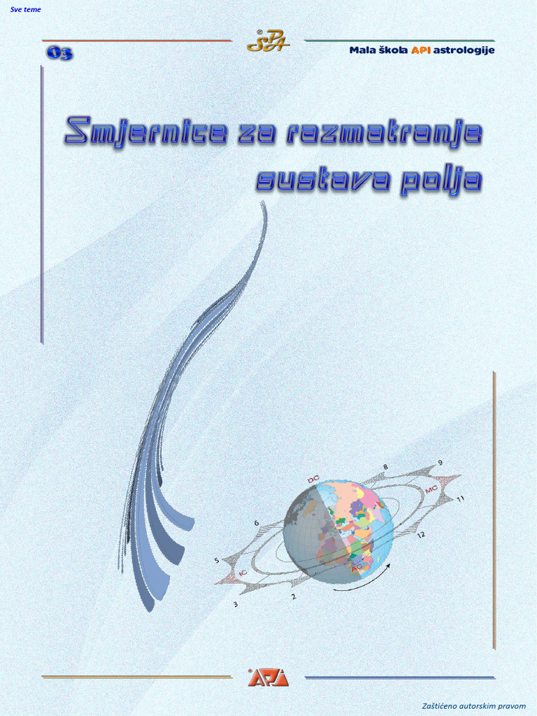 Smjernice Za Razmatranje Sustava Polja | PDF