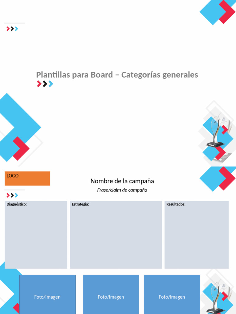 Plantilla-Board | PDF