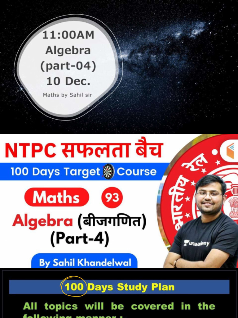Target Course Day-84 - Algebra - 10.01.21 - Question File Soln - Compressed | PDF