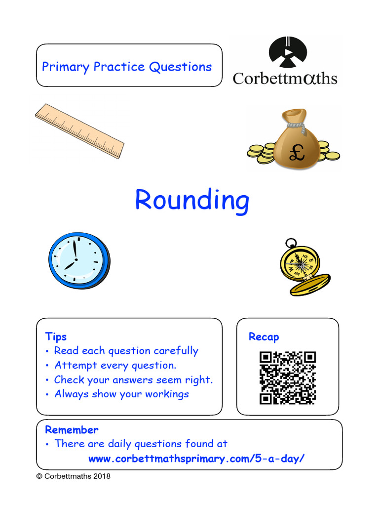 Rounding PDF | PDF