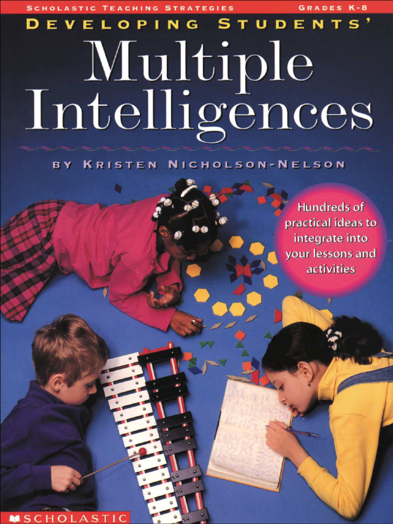 Multiple Intelligences | PDF | Intelligence Quotient | Cognition
