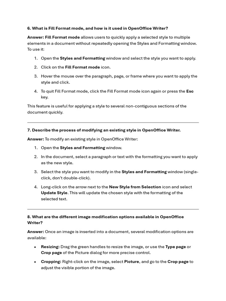 IT Questions and Answers Part 2 Standard X NCERT | PDF | Mail | Career ...