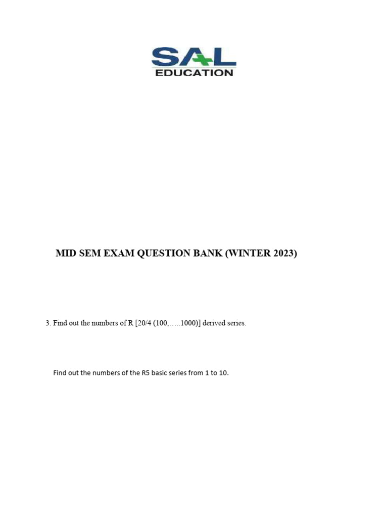 GTU 3171917 Machine Design Question Bank | PDF | Bearing (Mechanical ...