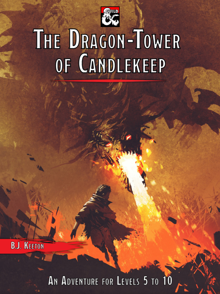 433429-The Dragon-Tower of Candlekeep - Final 1.02 | PDF