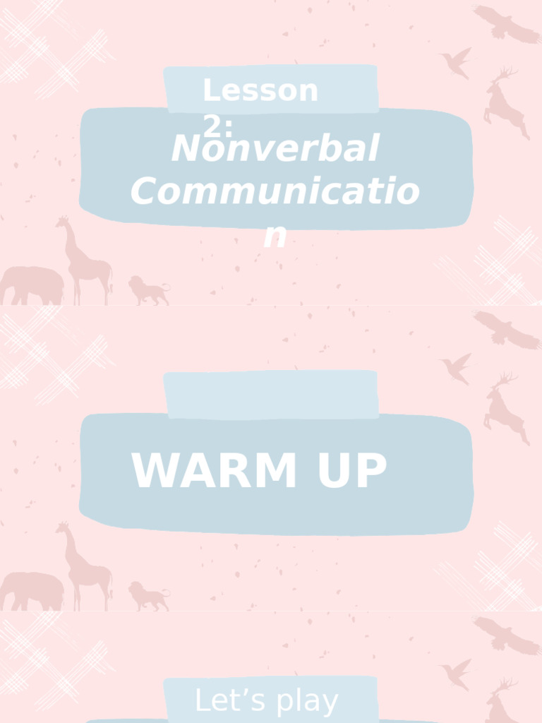 ICC lesson review | PDF