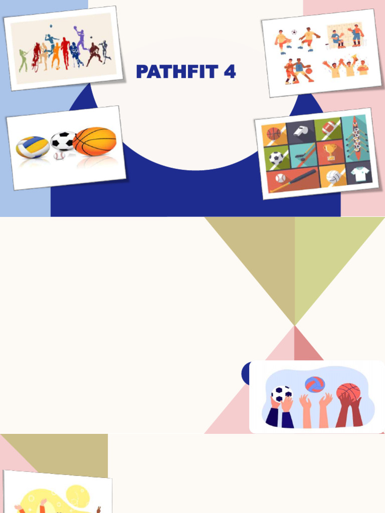 PATHFIT 4 Team Sports | PDF