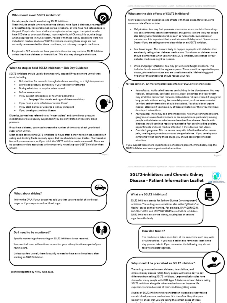 SGLT2 CKD PIL NTAG v1 | PDF
