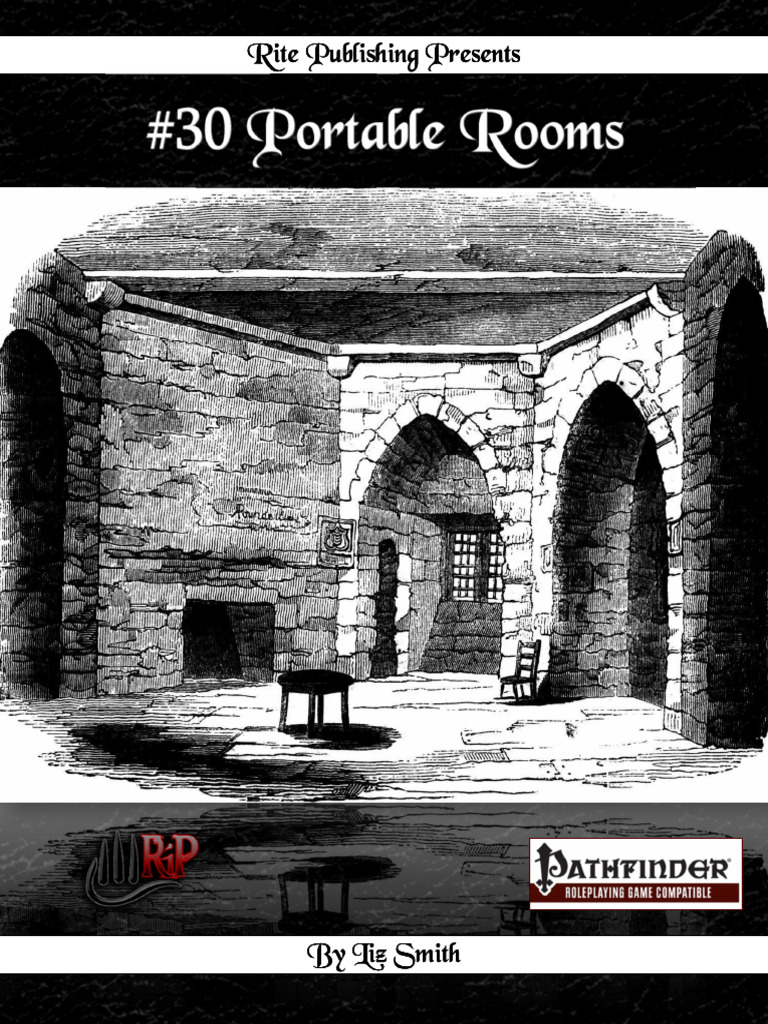 30 Portable Rooms | PDF