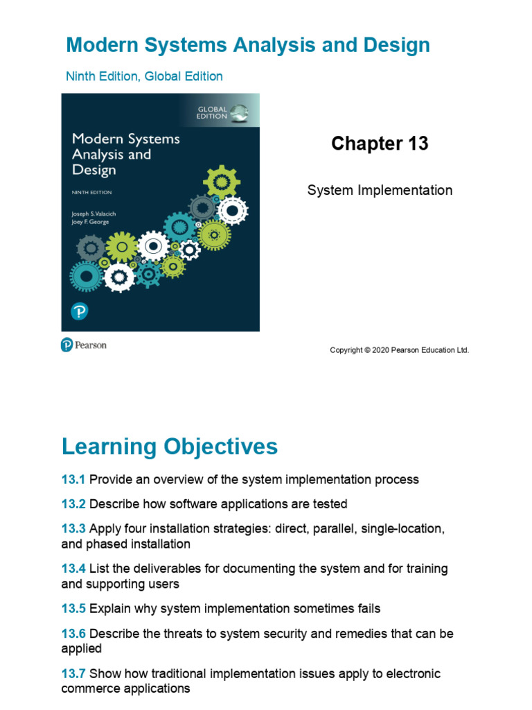 Chapter 13 ASM653 | PDF