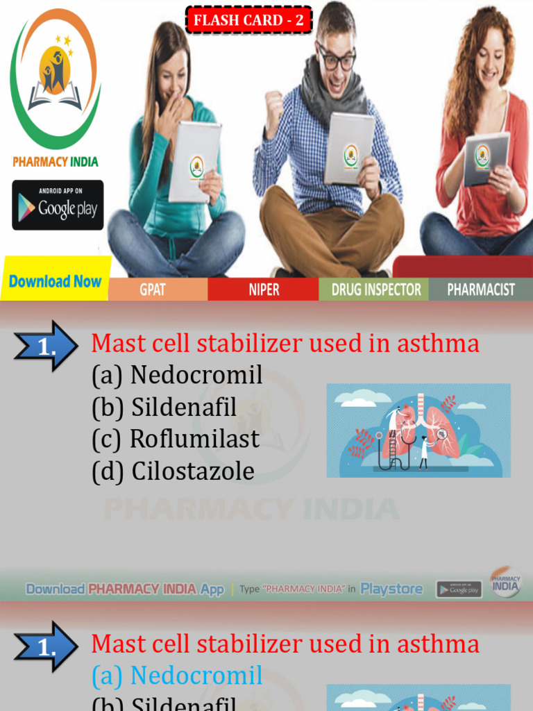 Flash Card - 2 | PDF