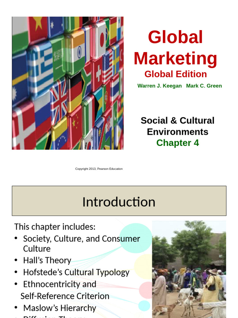 Global Marketing | PDF