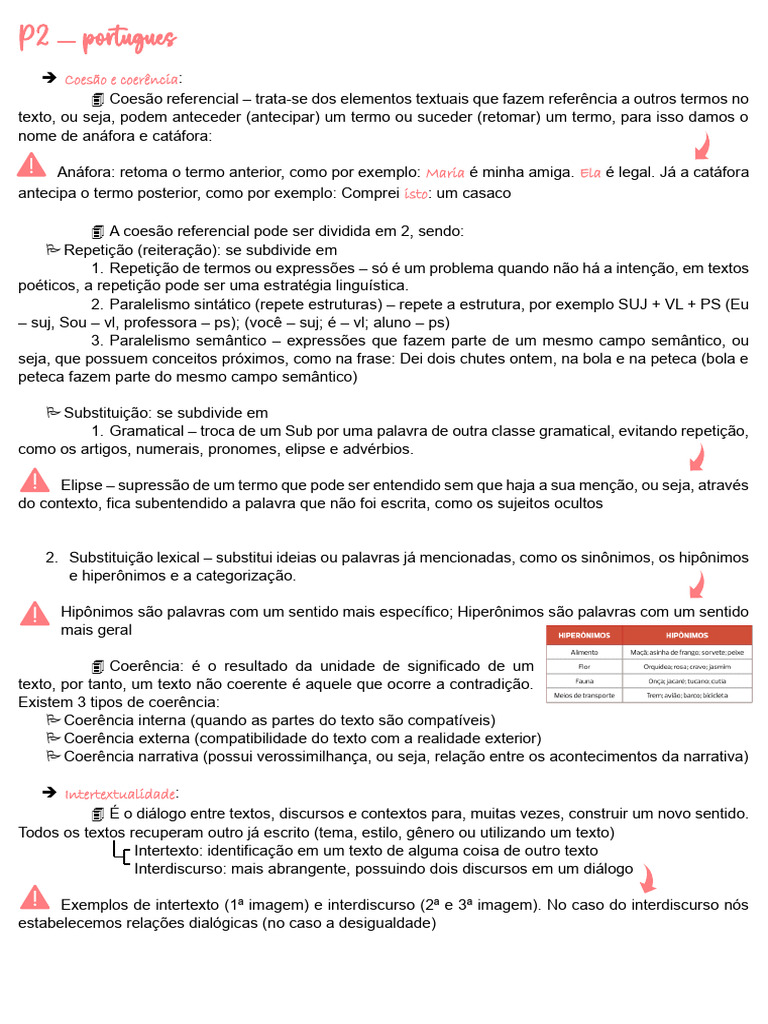 2ºtri (p1) - Port | PDF