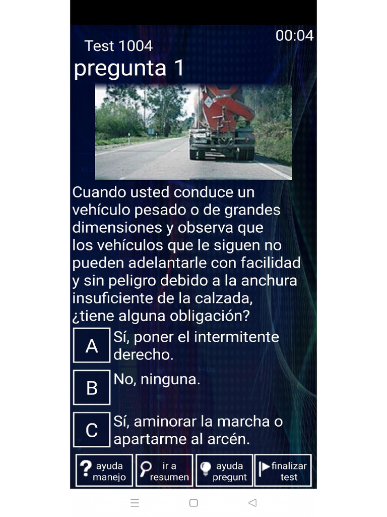 Test C 1004 | PDF