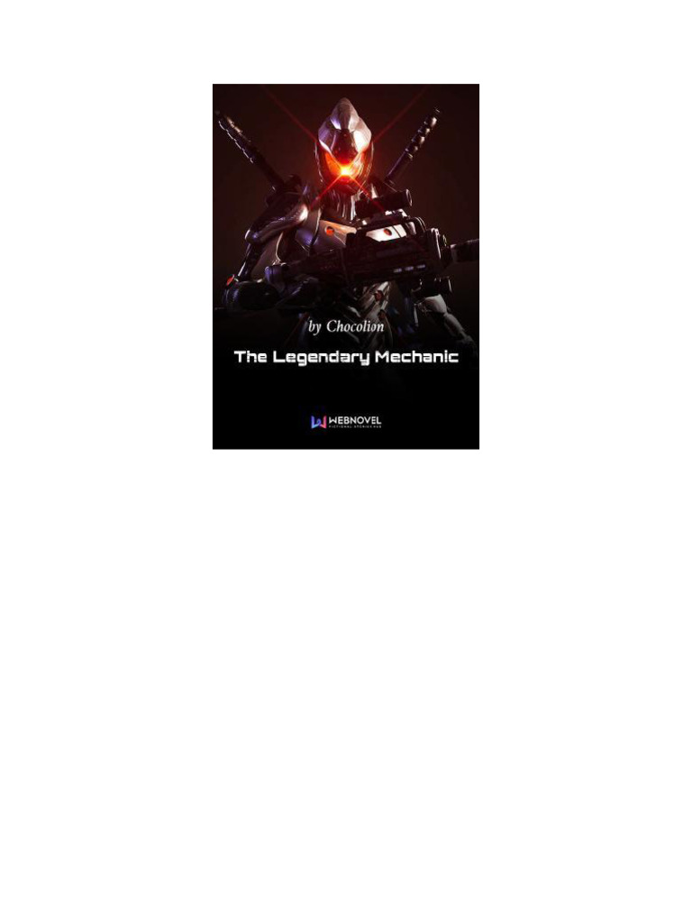 The Legendary Mechanic 201-300 | PDF