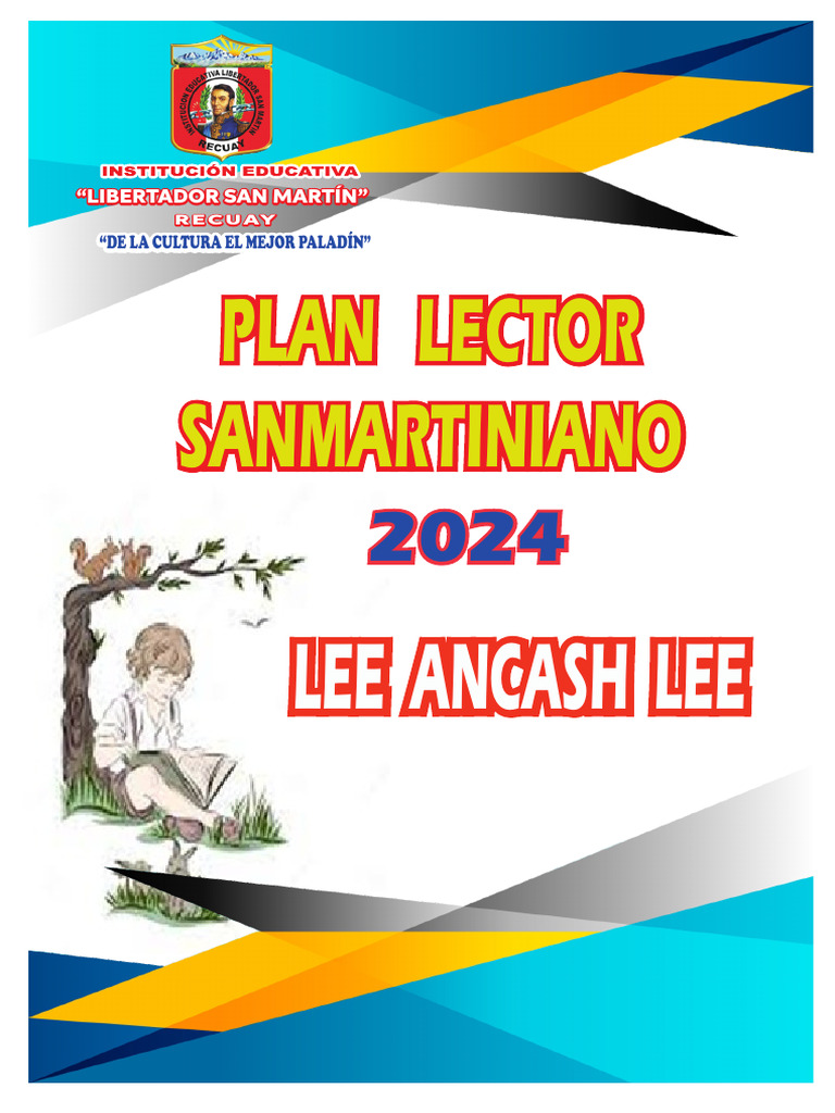 Plan Lector 2024 Rd | PDF