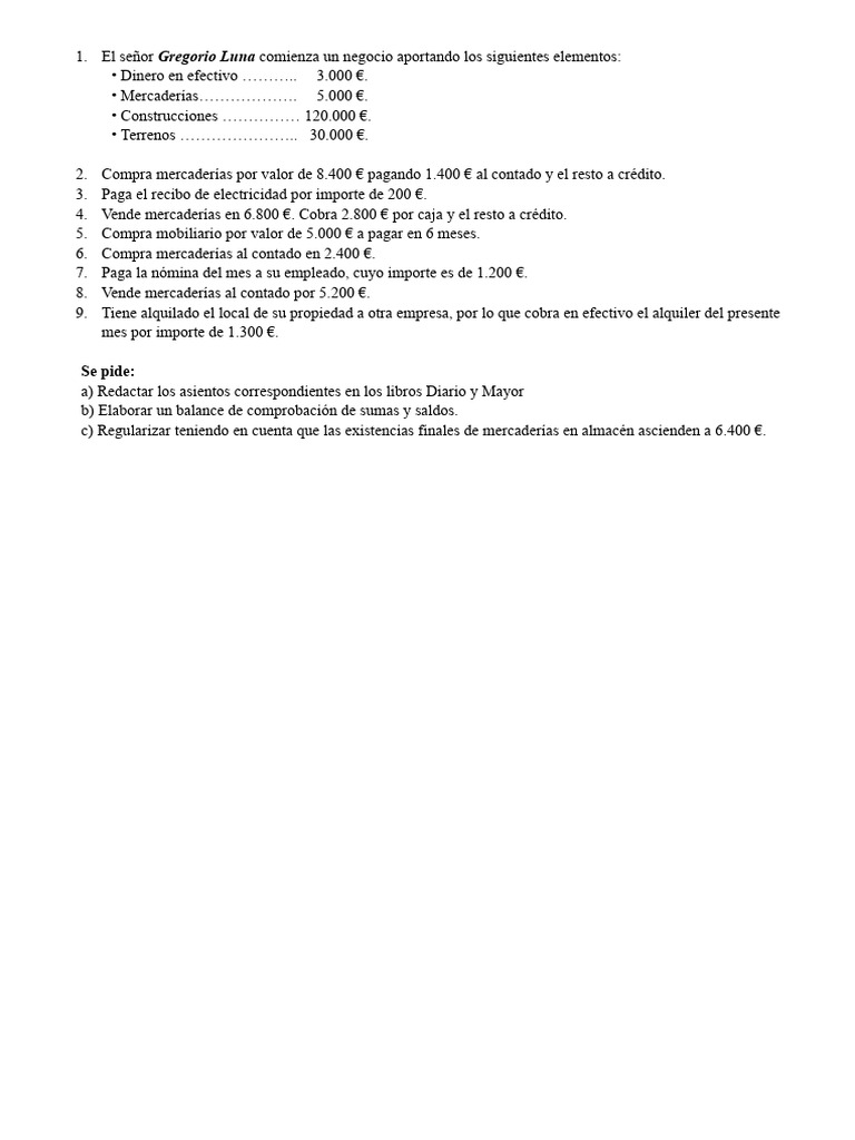 Ejercicio PNG Gregorio Luna | PDF