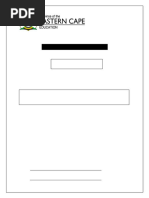 Grade 9 GEC Int Proj 1 2025 - Teacher - S Book-LO Anchor | PDF | Learning | Project Based Learning