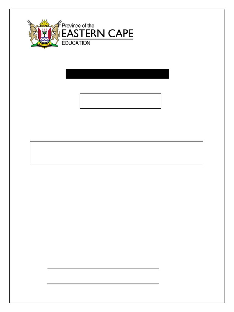 MATHS-GR-9-MEMO-GEC-Term 3 | PDF | Elementary Geometry | Euclidean Geometry