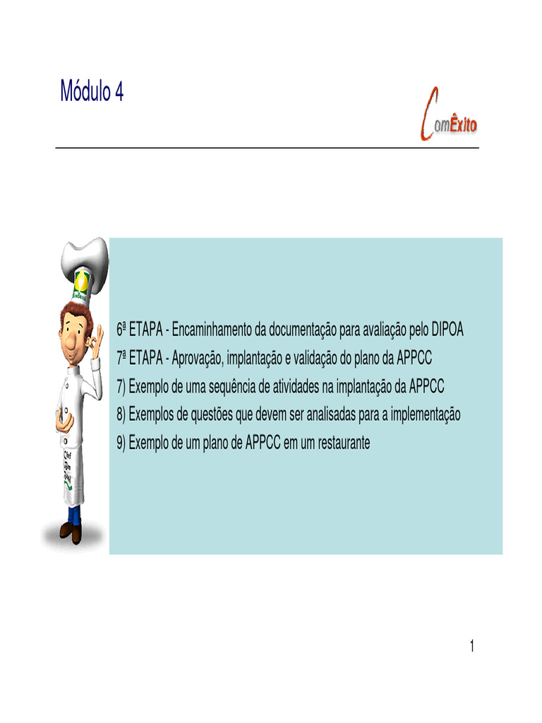 Appcc Appcc4 | PDF