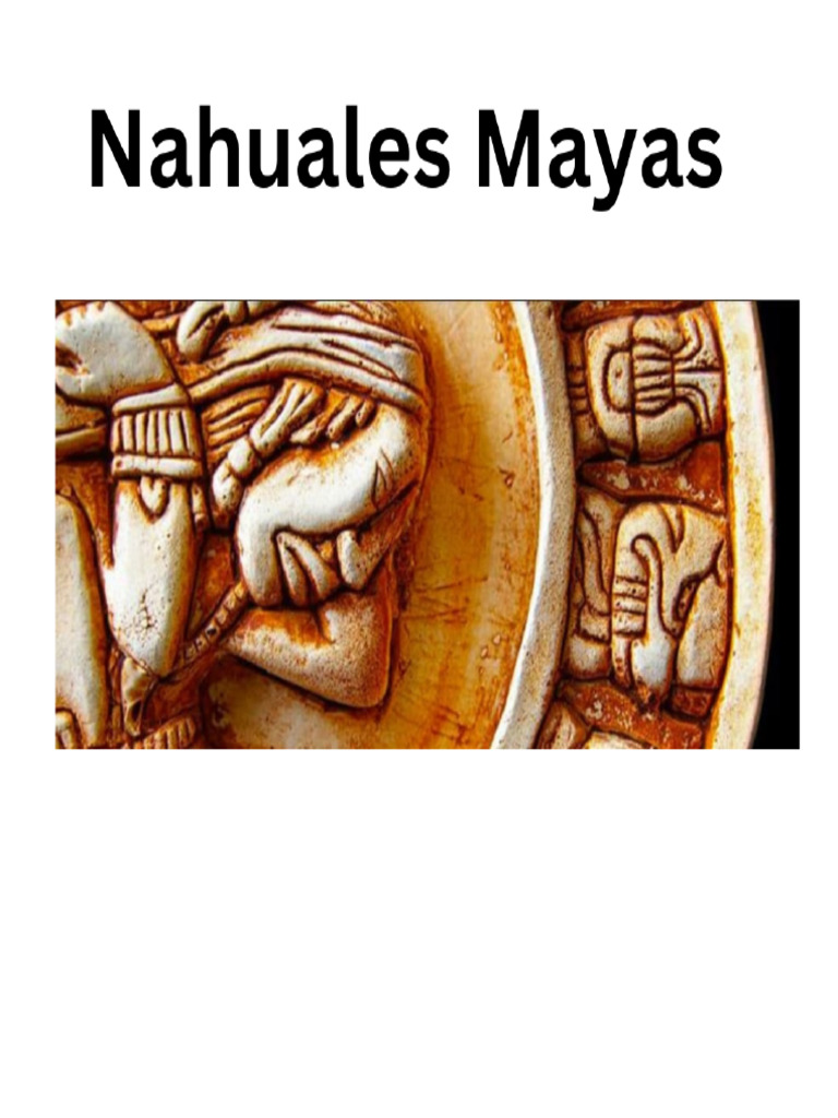 Nahuales | PDF