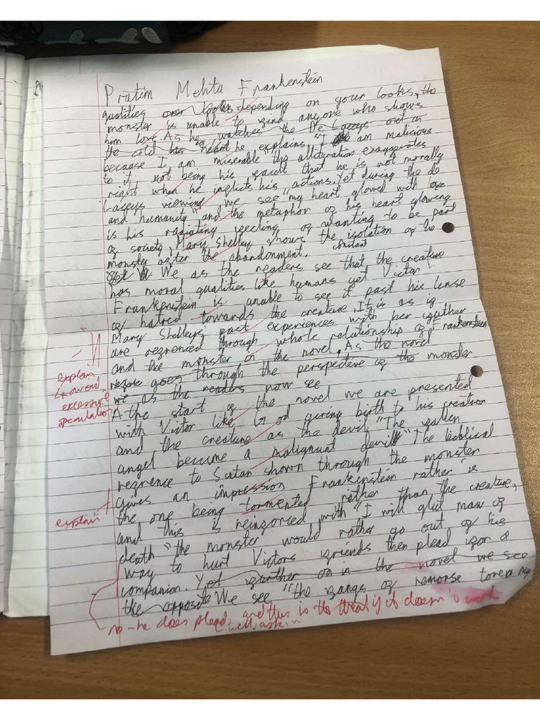 English Essay Pdf