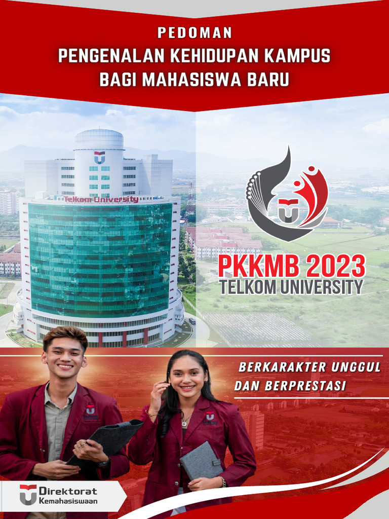 Buku Pedoman PKKMB Tahun 2023 | PDF