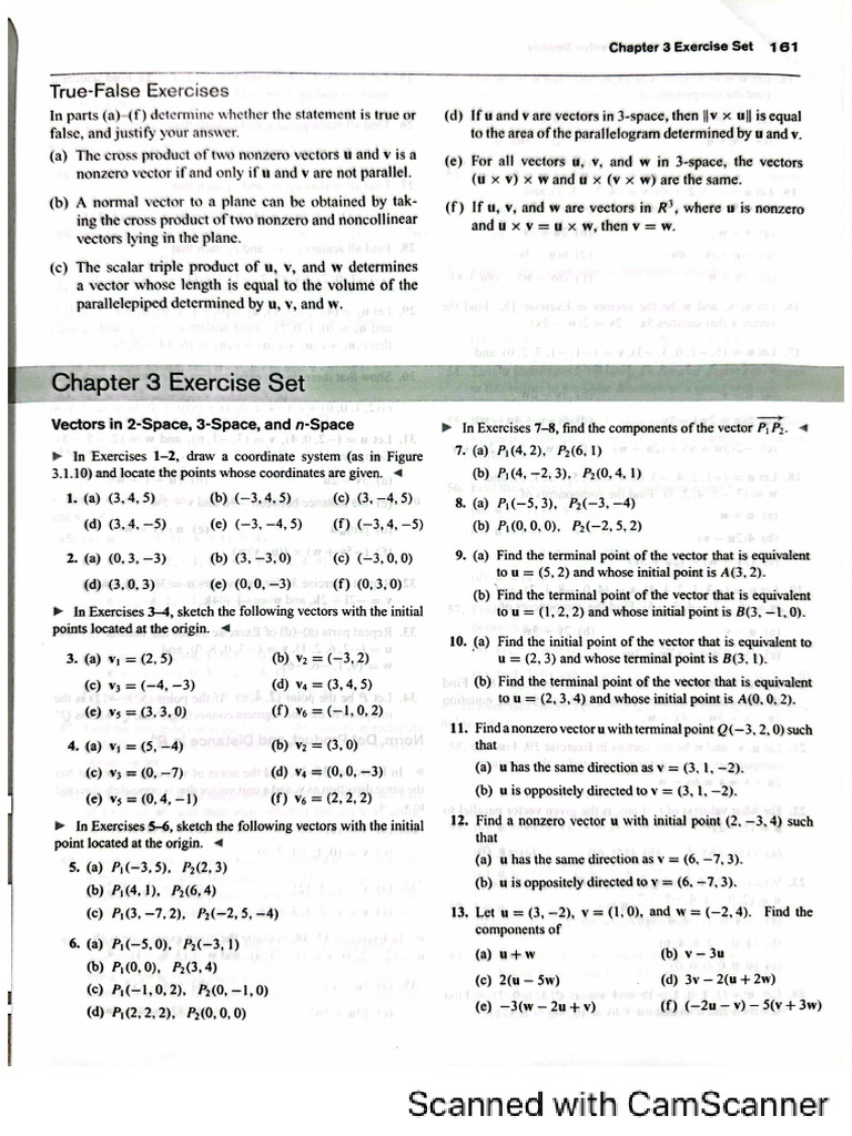 MAT125 Practice Exercise Book FINAL | PDF
