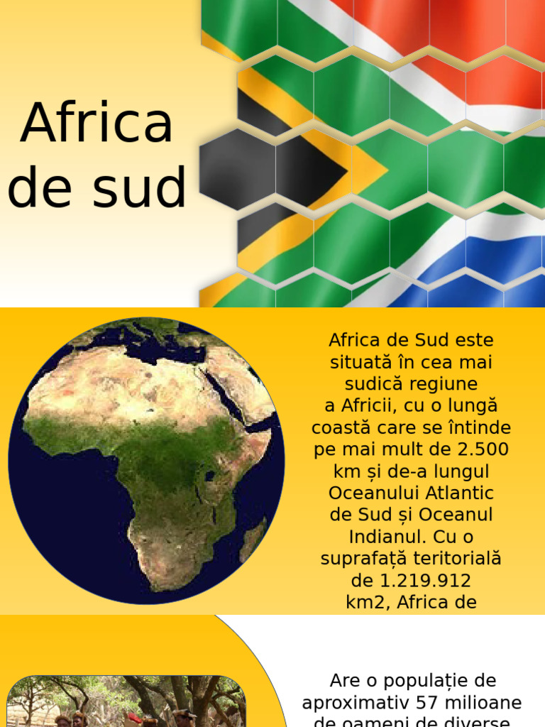 Proiect Geografie | PDF