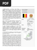 List of Postal Codes in Belgium: 2-Digit Postcode Areas Belgium ...