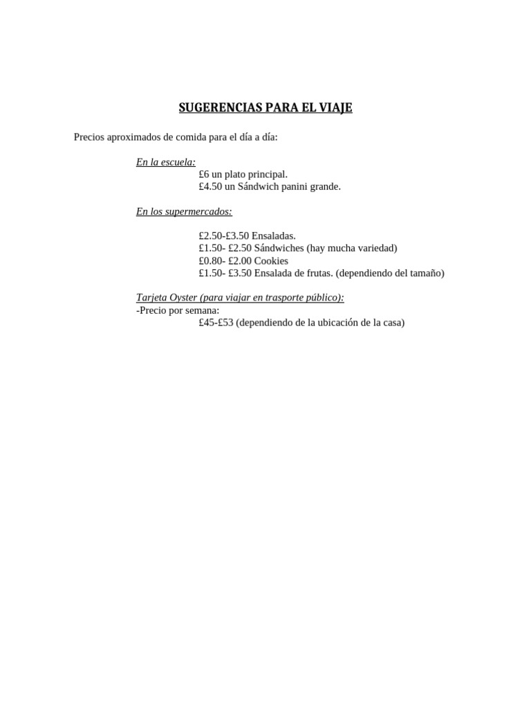 Food Prices PDF
