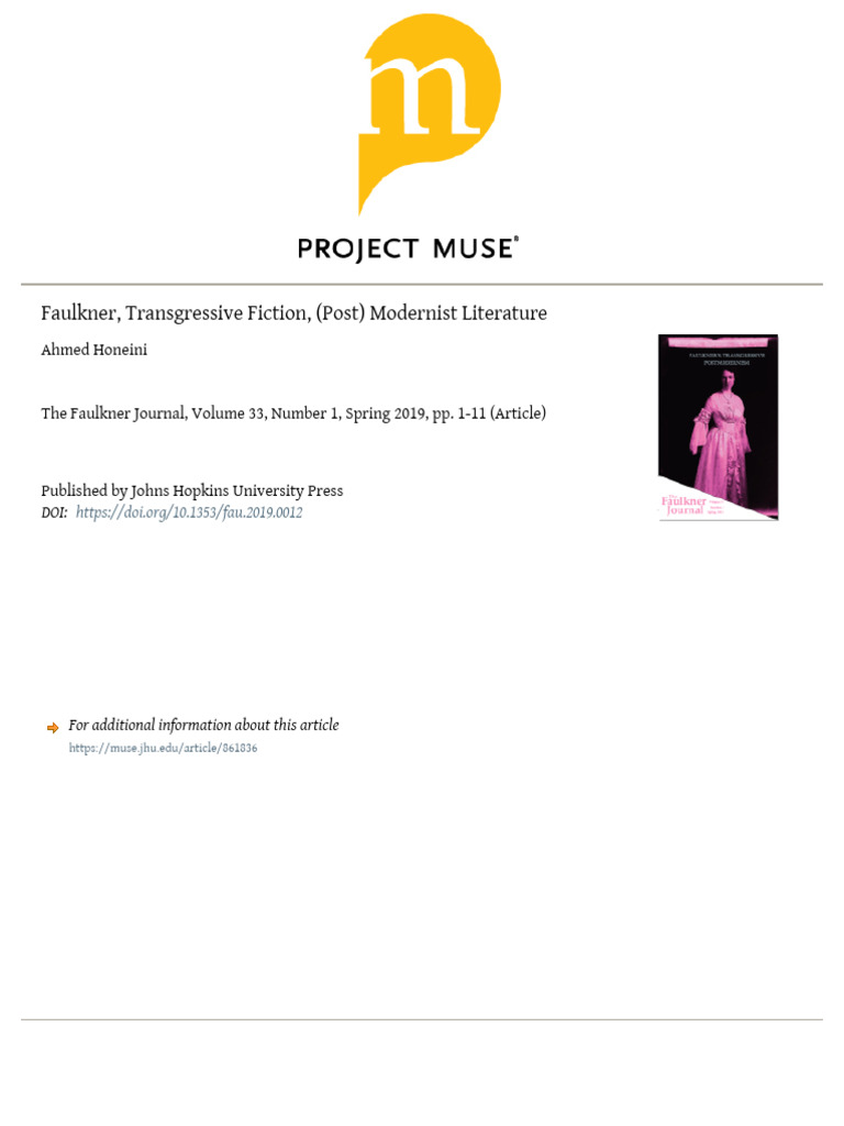 Project Muse 861836 | PDF