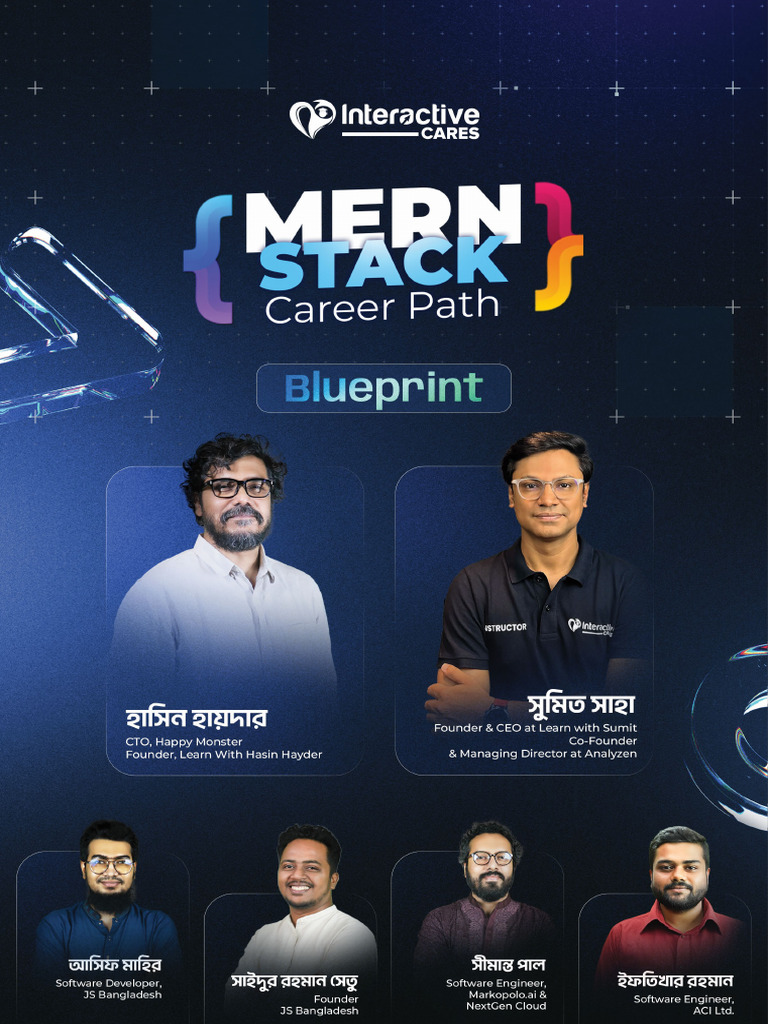 MERN Stack Career Path Blueprint | PDF