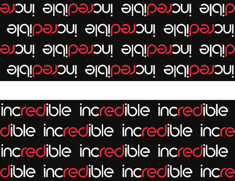 FCCLA Poster-Incredible Logo Border | PDF