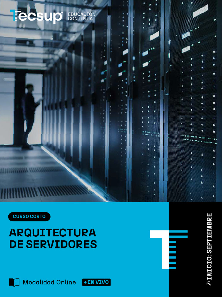 Arquitectura de Servidores 1 | PDF