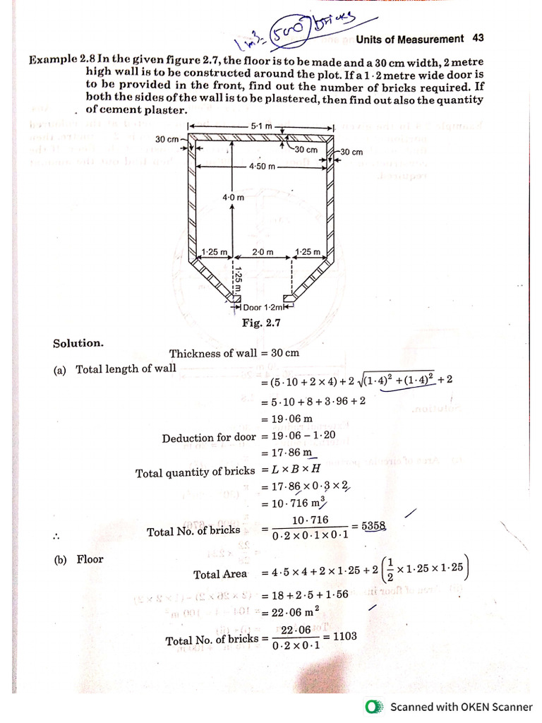 Specific Shapes | PDF
