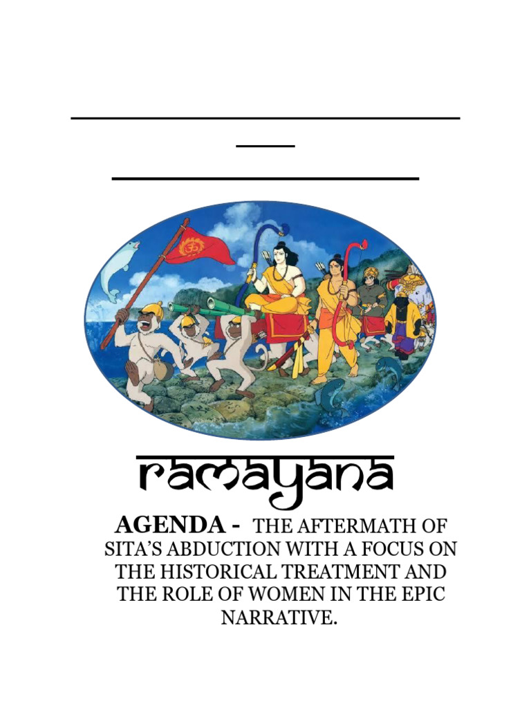 RAMAYAN_BACKGROUND_GUIDE | PDF