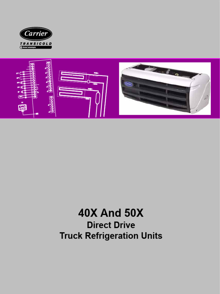 Operation & Service Manual: 40X and 50X | PDF