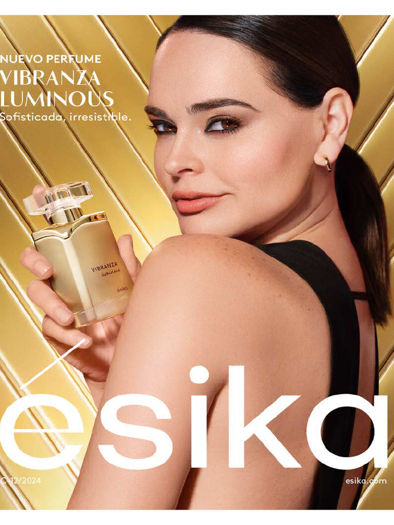 Catalogo Digital Esika 202412 | PDF