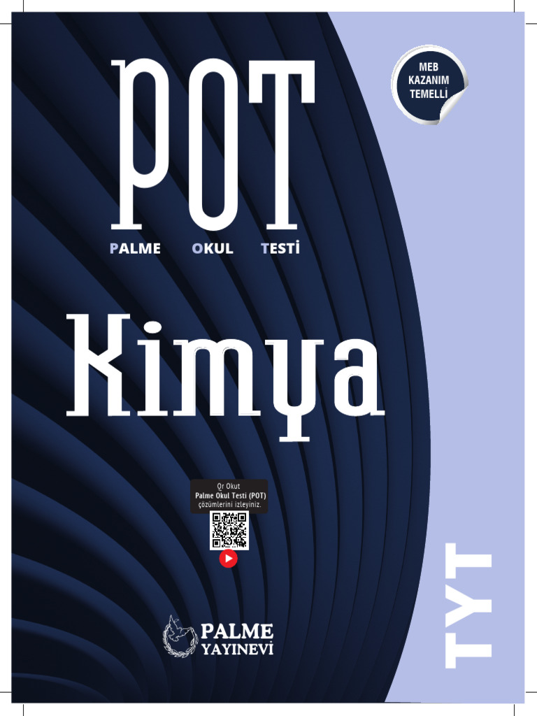 Tyt Palme Kimya Pot | PDF