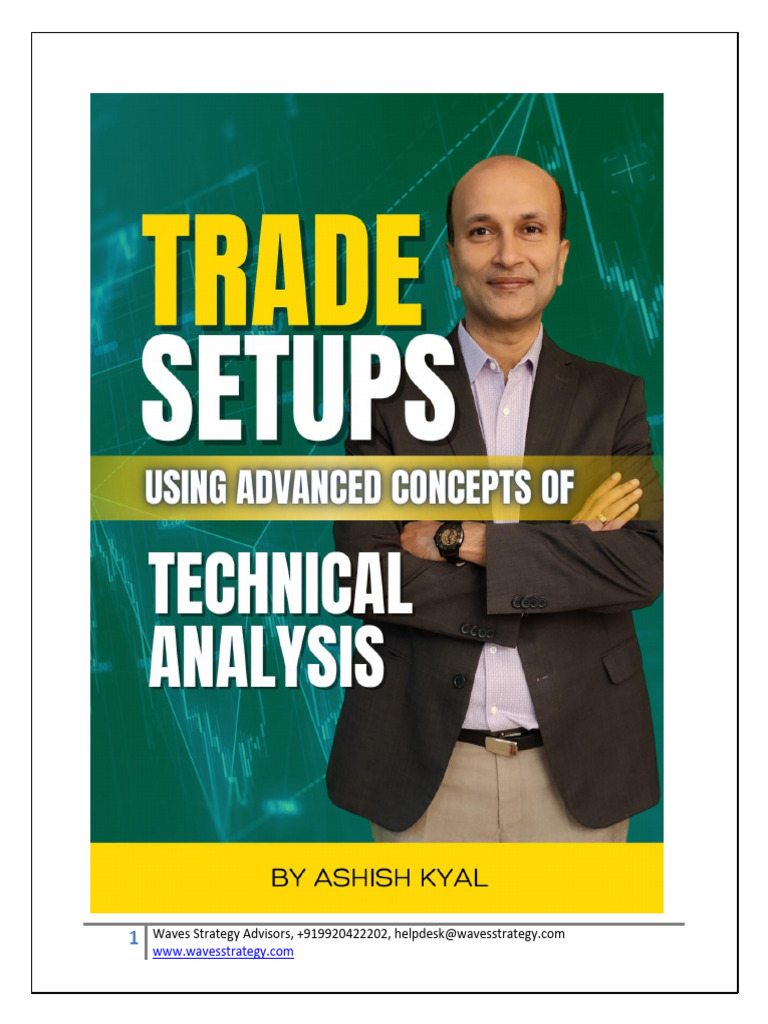 Ebook On Technical Analysis by Ashish Kyal 20240228 | PDF