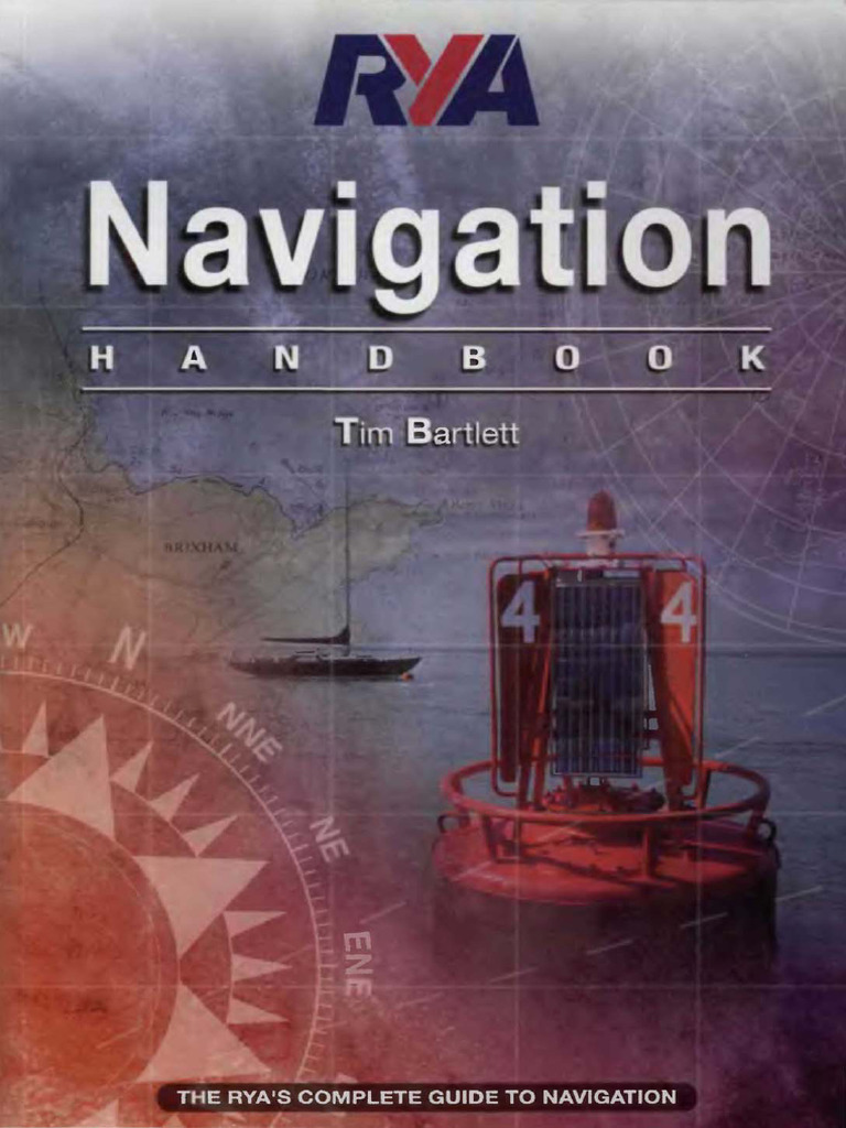 RYA. Navigation Handbook 2008 | PDF
