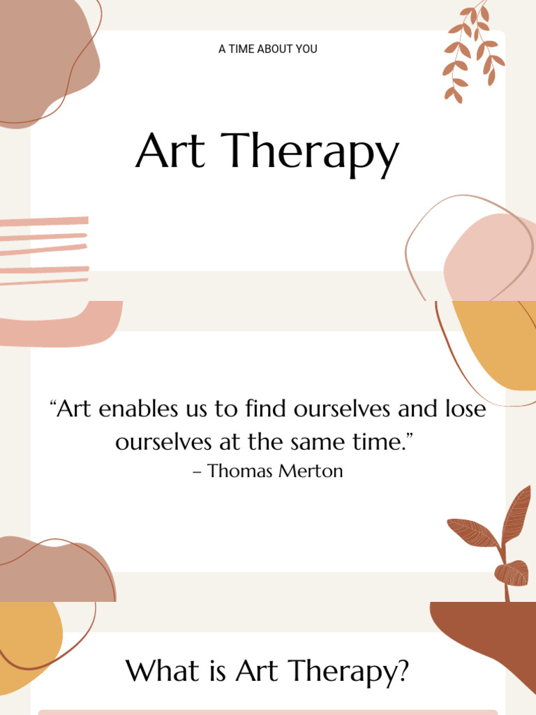 Art Therapy | PDF