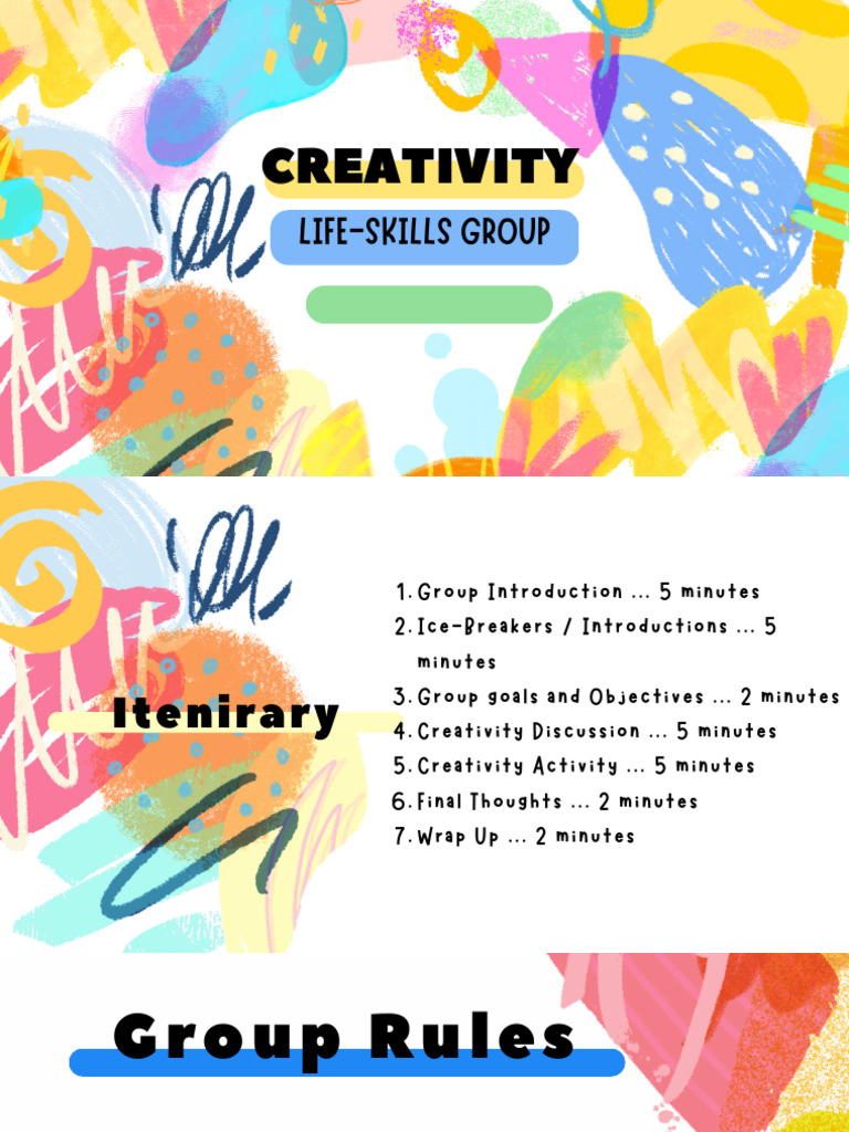 Creativity | PDF