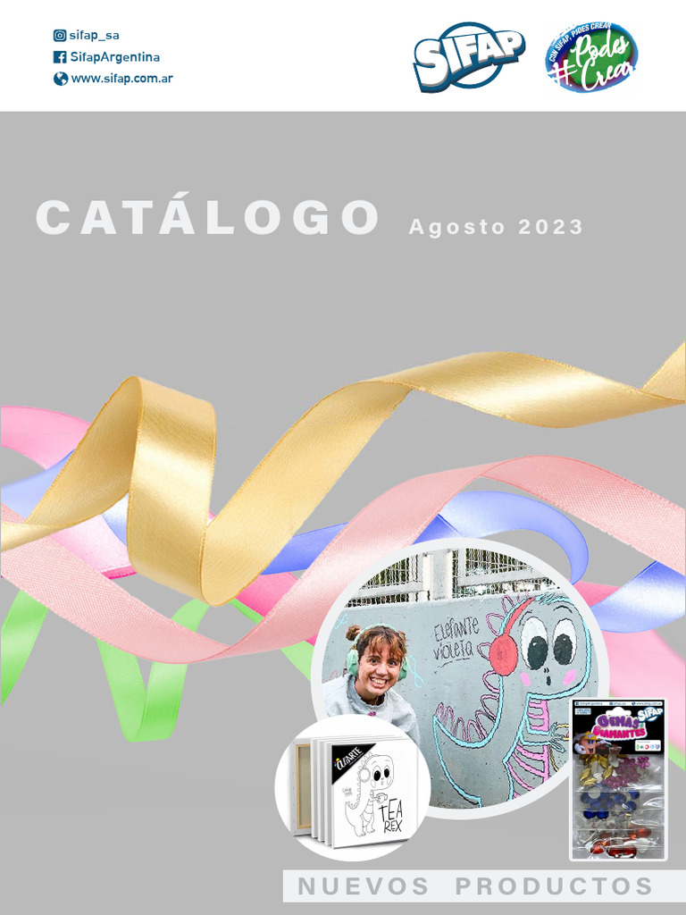 SIFAP Catalogo2023 Agosto | PDF