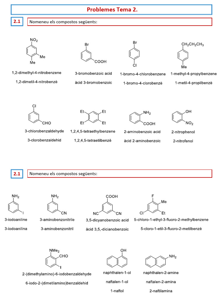 Solucions Problemes Tema 2-Mod | PDF